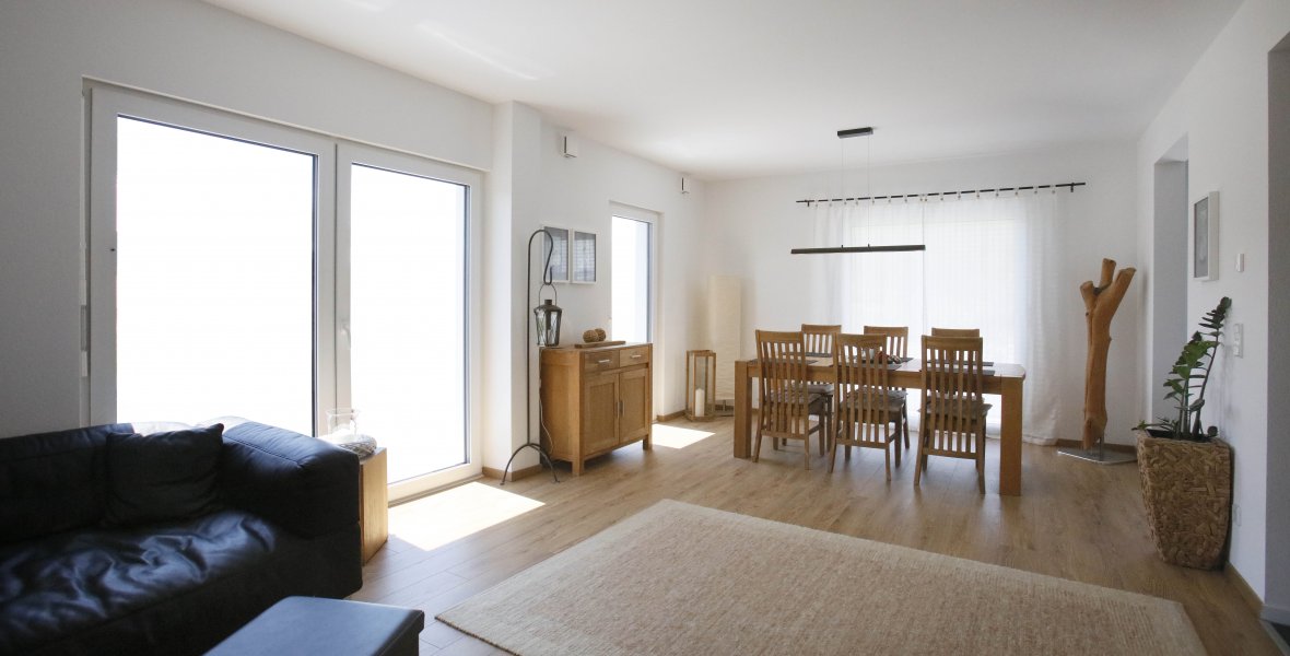 Domy prefabrykowane z drewna, szkieletowe pod klucz - Danwood